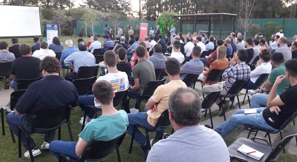 Grupo Motta fue anfitrión de la 74ª Reunión Regional de Productores ...
