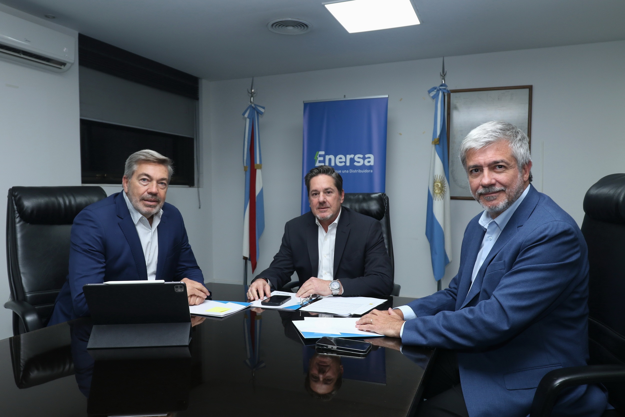 Enersa Anuncia su Nuevo Equipo Directivo – Cadena Avicola